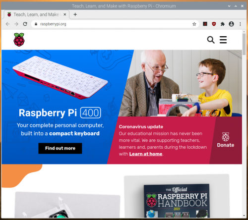 New Raspberry Pi OS release — December 2020 - Raspberry Pi