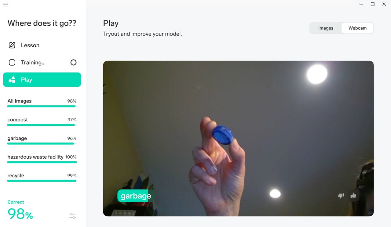 Classify your trash with Raspberry Pi - Raspberry Pi