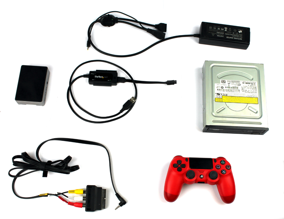 Build a retro CD-ROM console — Raspberry Pi Official Magazine