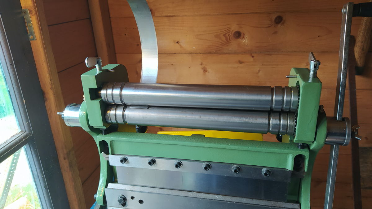 Formit 3 in 1 Universal Sheet Metal Machine review — Raspberry Pi ...