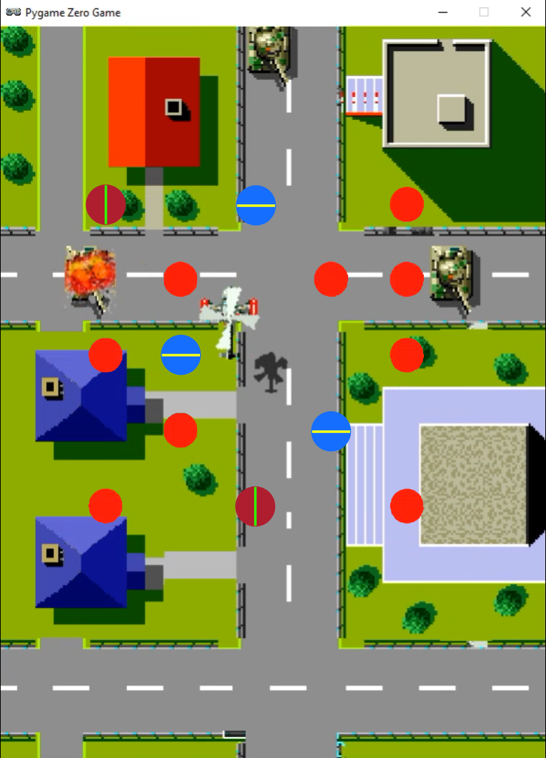 Recreate Tiger-Heli’s bomb mechanic | Wireframe #45 - Raspberry Pi