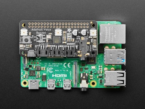 Adafruit guest post: Machine learning add-ons for Raspberry Pi ...