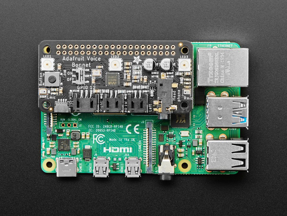 Adafruit guest post: Machine learning add-ons for Raspberry Pi - Raspberry Pi