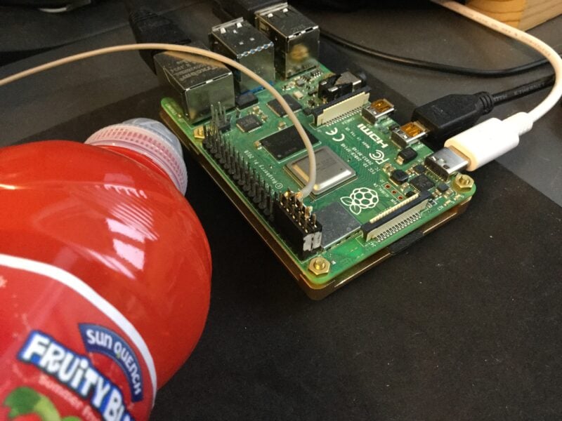 Santa’s Run — Raspberry Pi Official Magazine