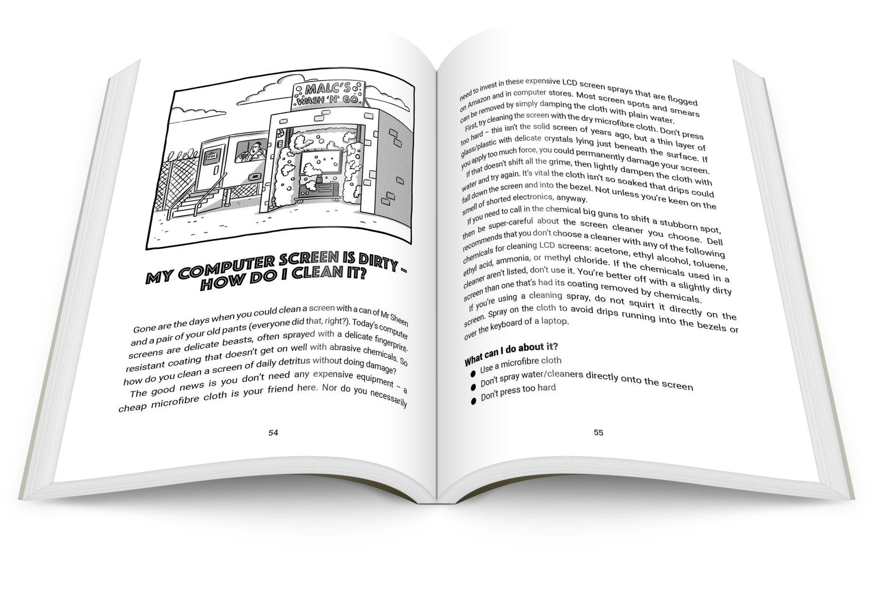 New book: Help! My computer is broken - Raspberry Pi