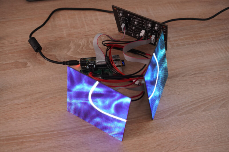 LED Cube — Raspberry Pi Official Magazine