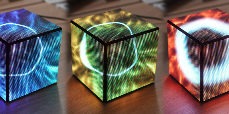 LED Cube — Raspberry Pi Official Magazine
