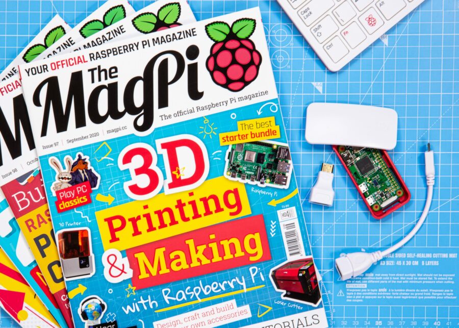 Gifts that last all year round - Raspberry Pi