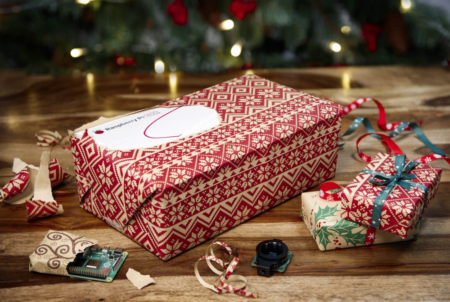 Got a Raspberry Pi for Christmas? Welcome to the family! - Raspberry Pi