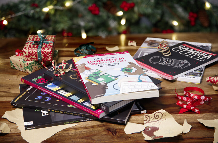 New book: Help! My computer is broken - Raspberry Pi