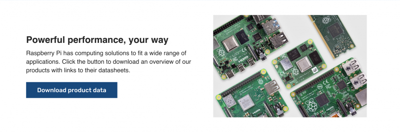 Supporting Raspberry Pi's industrial customers - Raspberry Pi