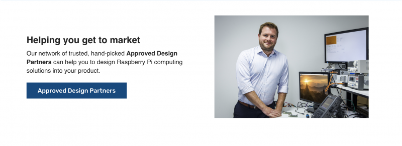 Supporting Raspberry Pi's industrial customers - Raspberry Pi