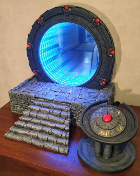 The Stargate | The MagPi 101 - Raspberry Pi