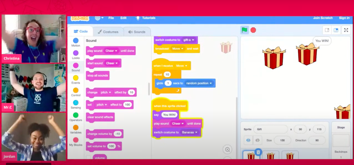 100 Raspberry Pi moments - Raspberry Pi