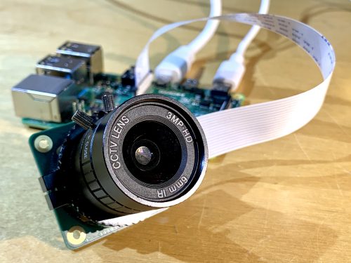 Add face recognition with Raspberry Pi | Hackspace 38 - Raspberry Pi
