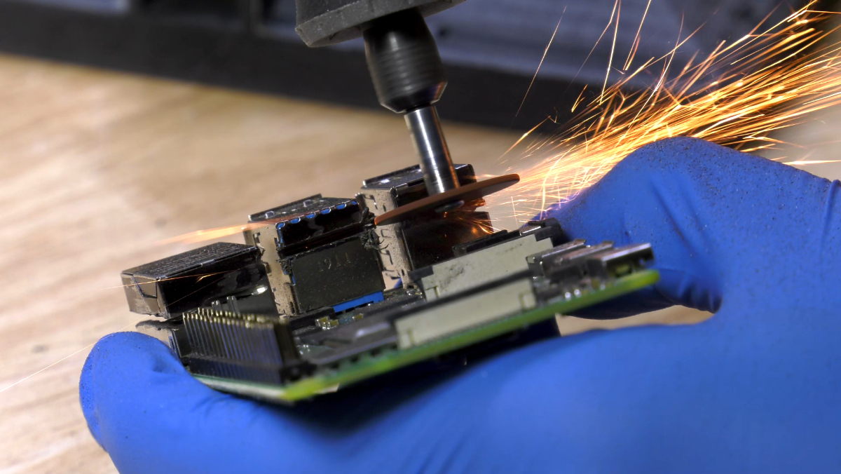 World’s Smallest iMac — Raspberry Pi Official Magazine