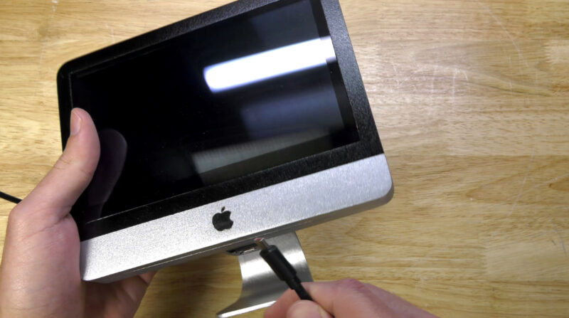 World’s Smallest iMac — Raspberry Pi Official Magazine