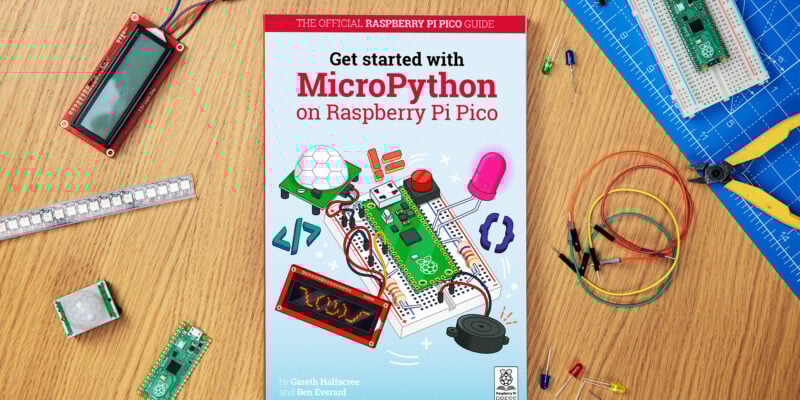 Raspberry Pi Press Archives - Raspberry Pi