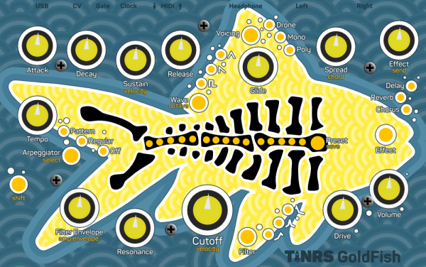 Raspberry fish & RP2040 chip - Raspberry Pi