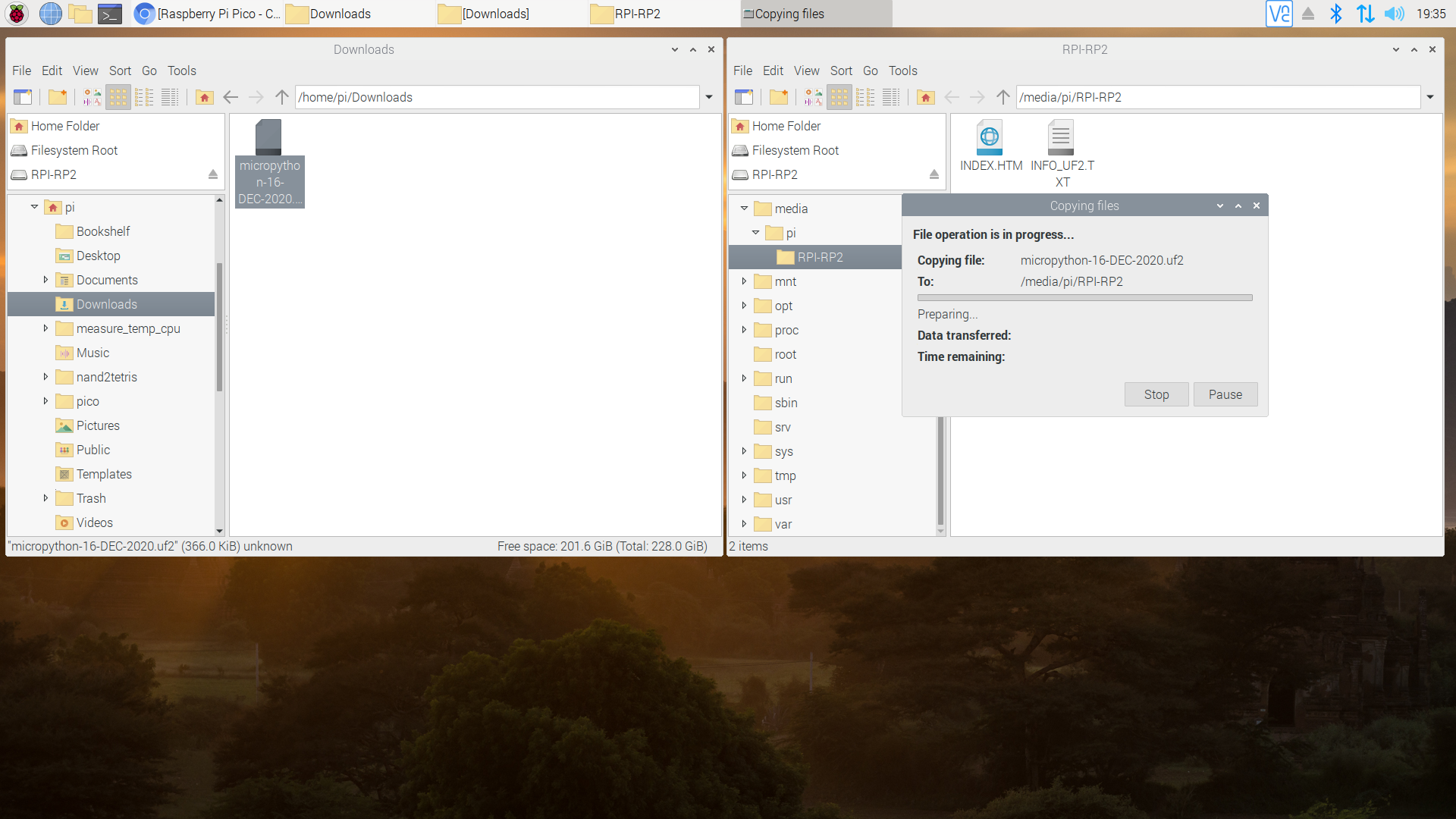 Programming Raspberry Pi Pico with Python and MicroPython — Raspberry Pi Official Magazine