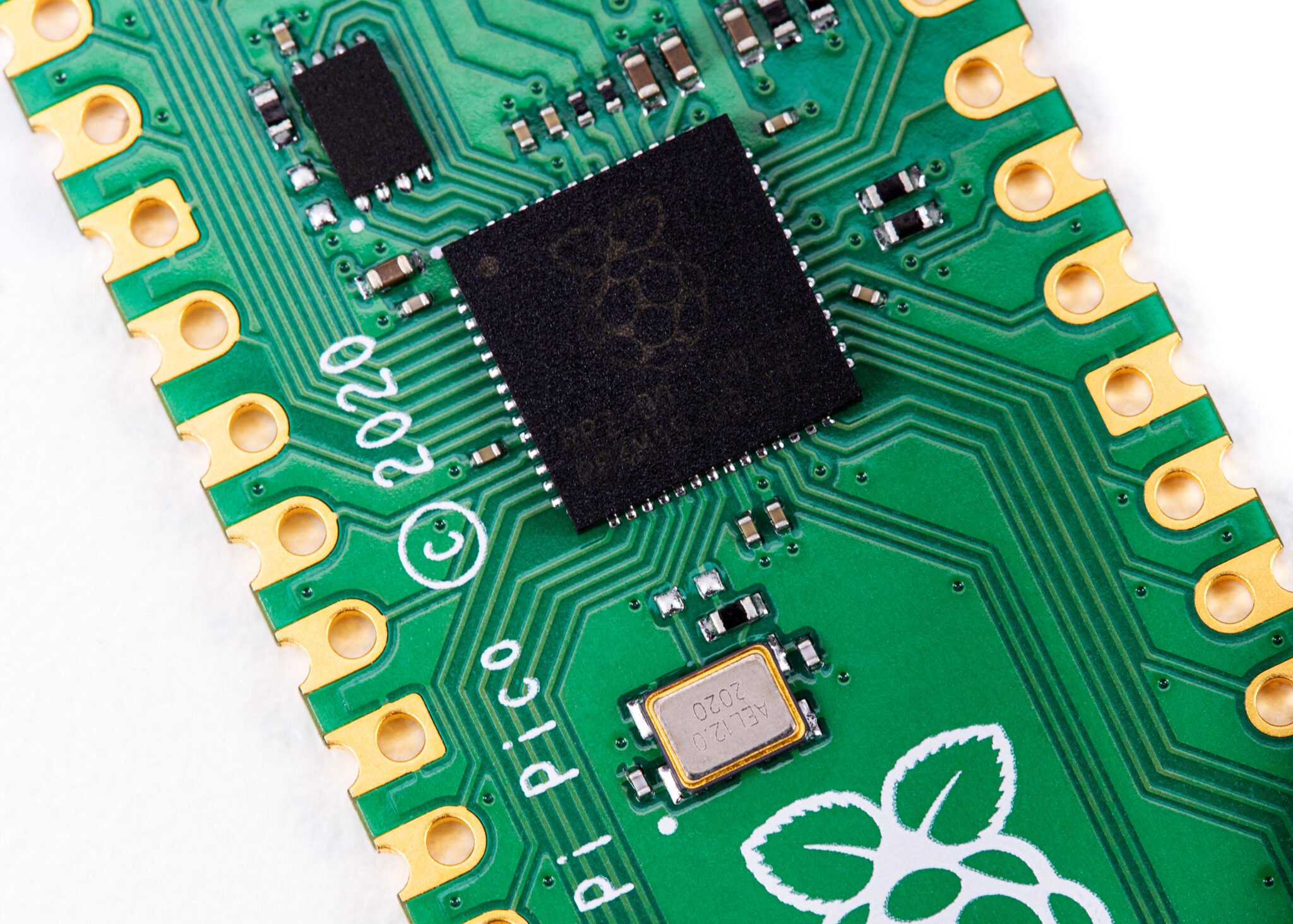 Raspberry Pi Pico microcontroller: specifications, features and RP2040 — Raspberry Pi Official ...