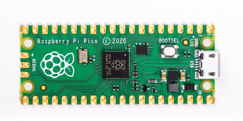 Introducing Raspberry Pi Pico — Raspberry Pi Official Magazine