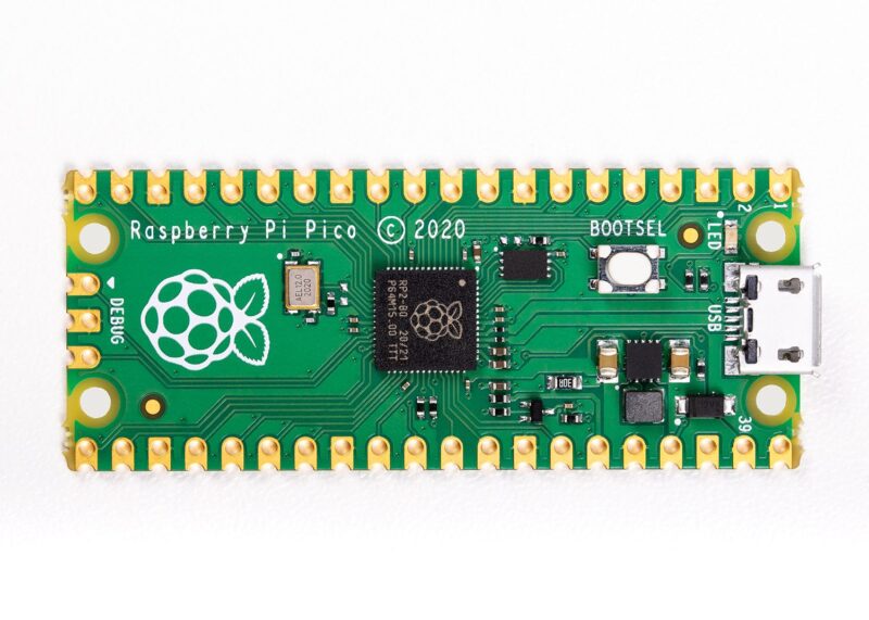 Doom Comes To Raspberry Pi Pico Raspberry Pi