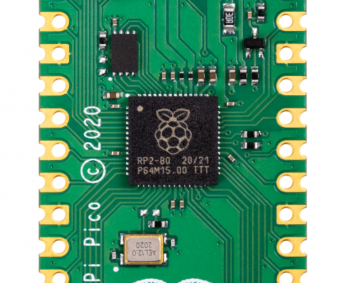 Meet Raspberry Silicon: Raspberry Pi Pico now on sale at $4 - Raspberry Pi