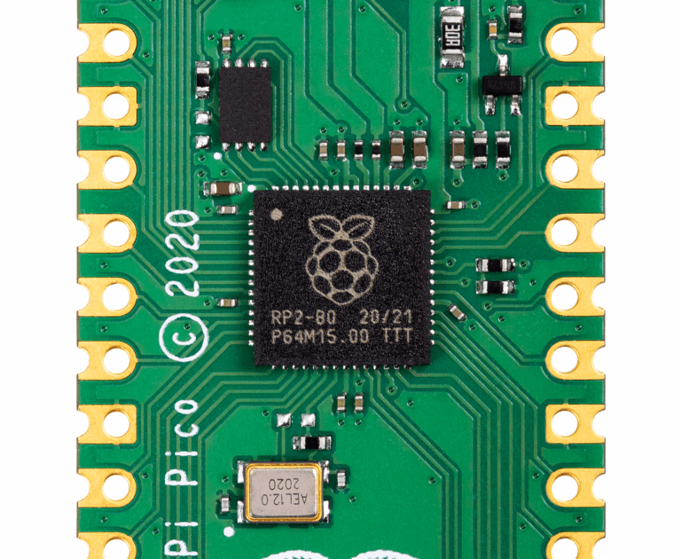 Meet Raspberry Silicon: Raspberry Pi Pico now on sale at $4 - Raspberry Pi