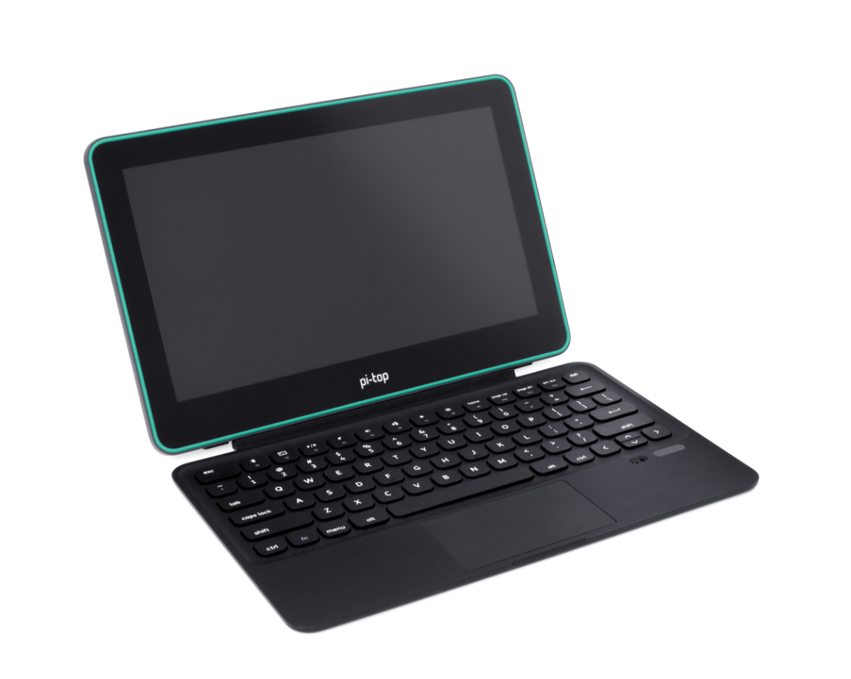 FHD Touch Display & Bluetooth Keyboard review — Raspberry Pi Official ...