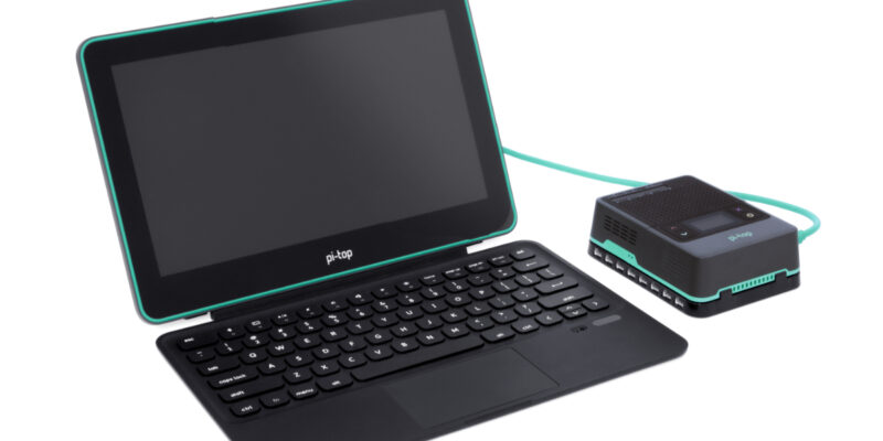 FHD Touch Display & Bluetooth Keyboard review — Raspberry Pi Official ...