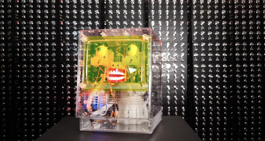 These Furby-'controlled' Raspberry Pi-powered eyes follow you ...