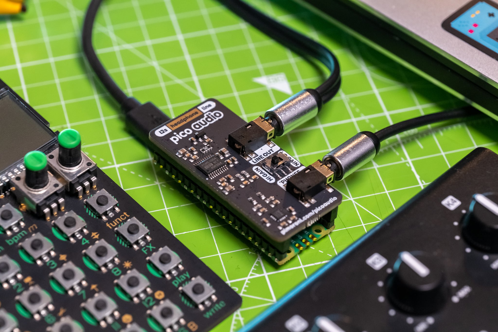 Pico Addons — Raspberry Pi Official Magazine