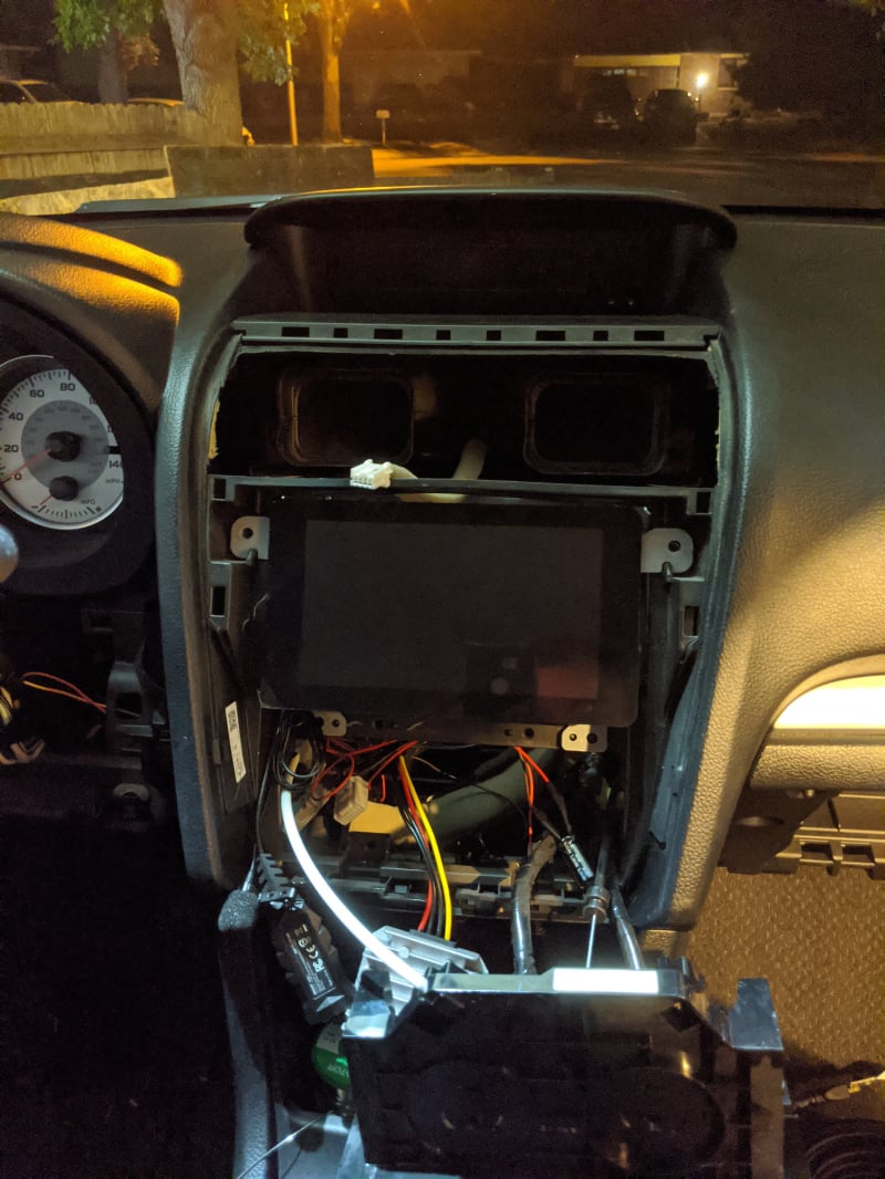 Car Head Unit — Raspberry Pi Official Magazine