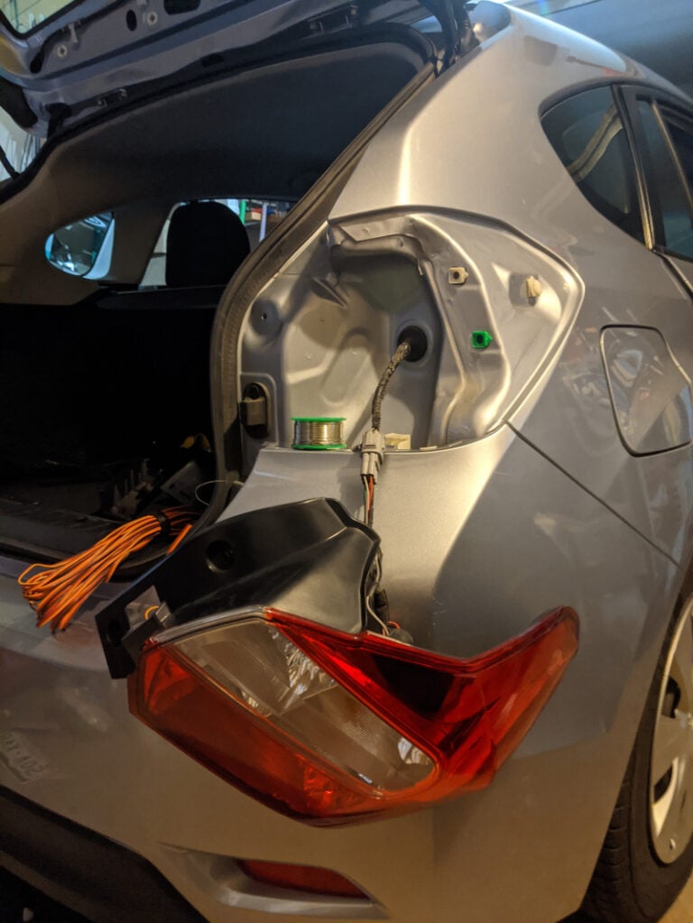 Car Head Unit — Raspberry Pi Official Magazine