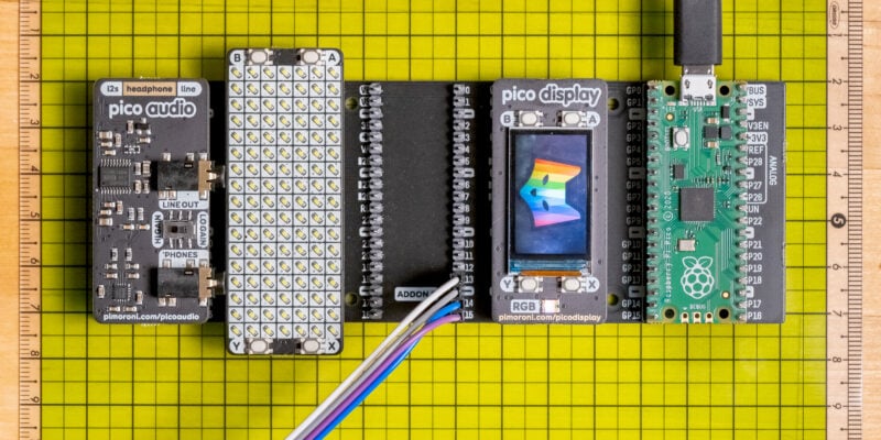 Pico Addons — Raspberry Pi Official Magazine
