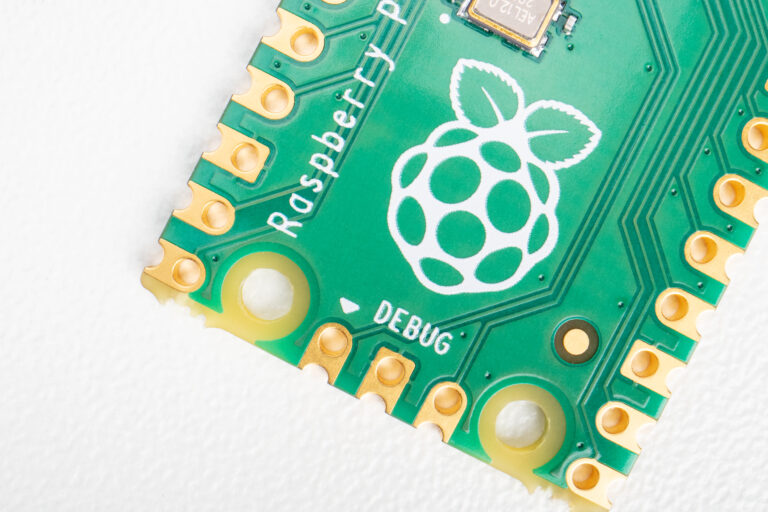 Raspberry Pi Pico microcontroller: specifications, features and RP2040 — Raspberry Pi Official ...
