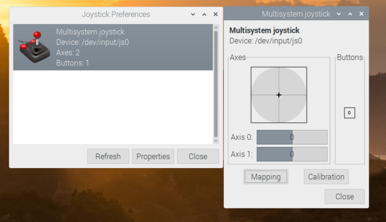 Use a retro DB9 joystick with Raspberry Pi 400 — Raspberry Pi Official ...