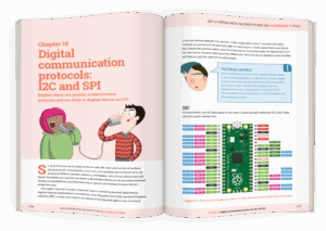 New book: Get Started with MicroPython on Raspberry Pi Pico - Raspberry Pi