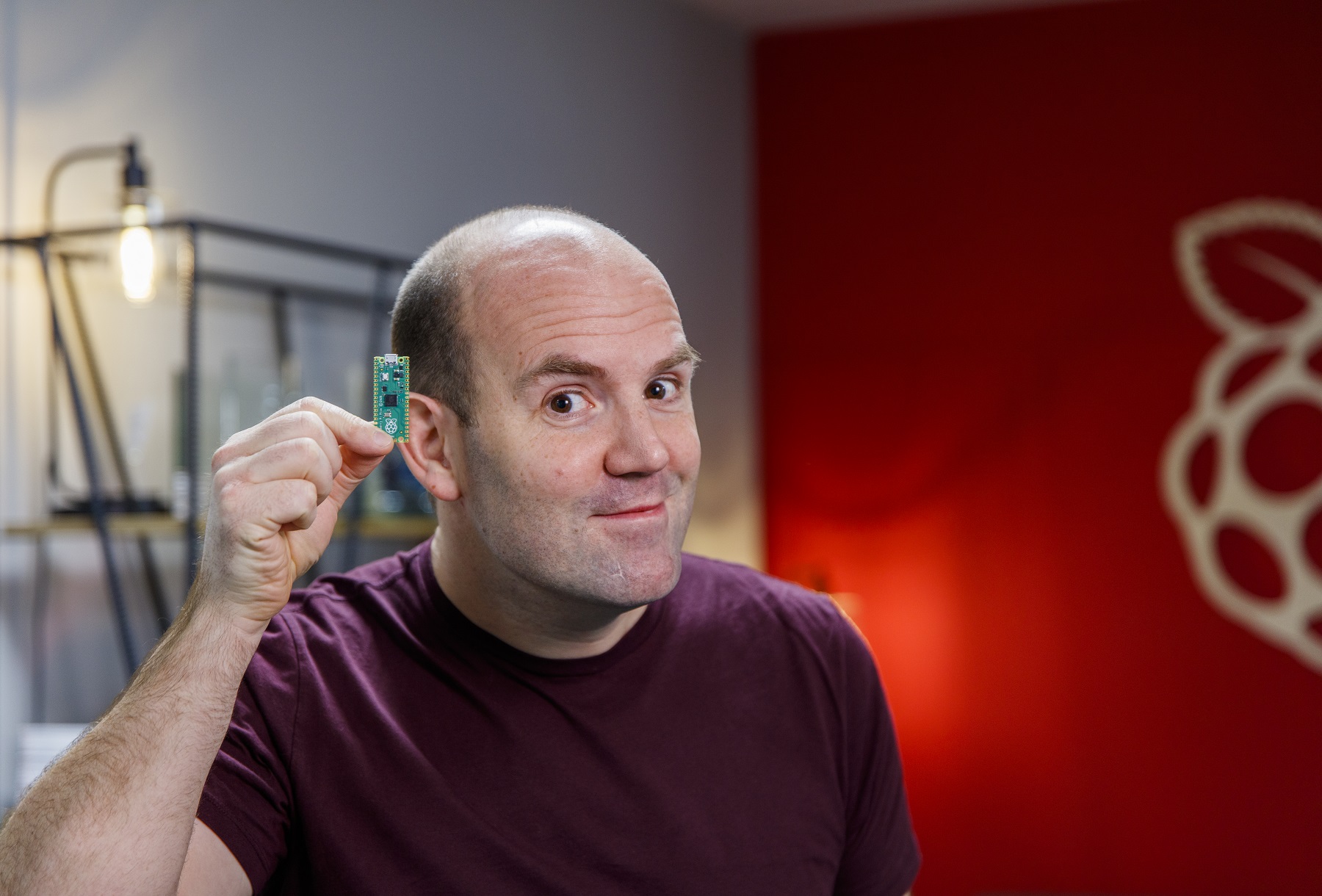 Eben Upton on Pico and creating Raspberry Pi Silicon — Raspberry Pi ...