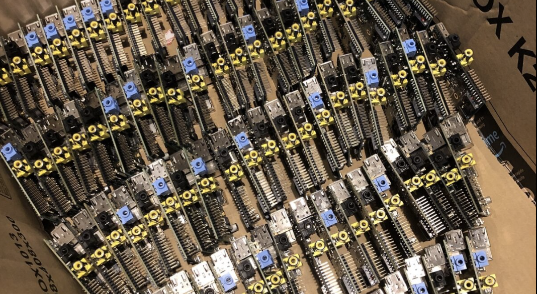 Raspberry Pi 1 Model B units brought back to life for charity ...