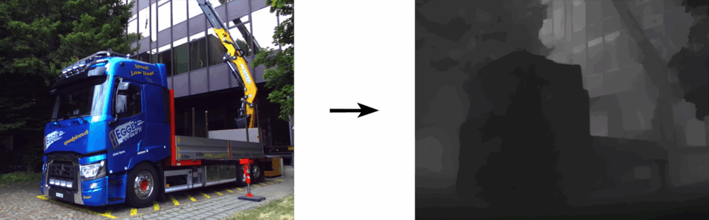 Machine learning and depth estimation using Raspberry Pi - Raspberry Pi