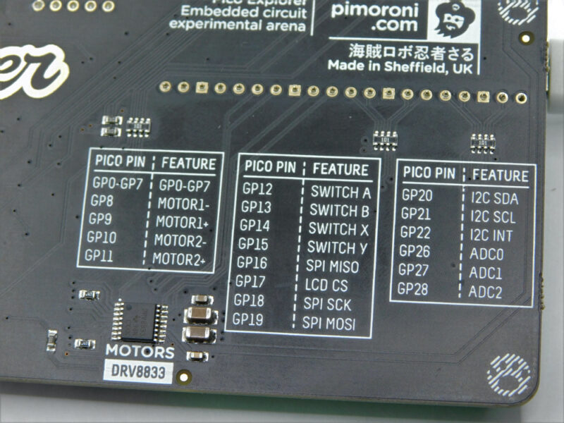 Pico Explorer review — Raspberry Pi Official Magazine