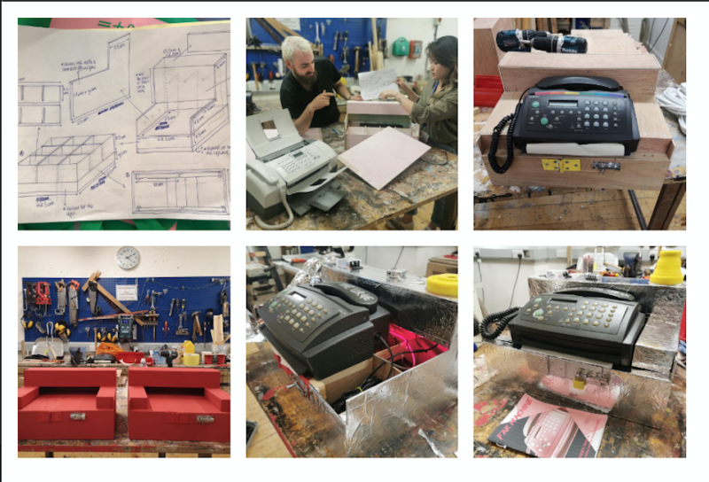 We still fax — Raspberry Pi Official Magazine