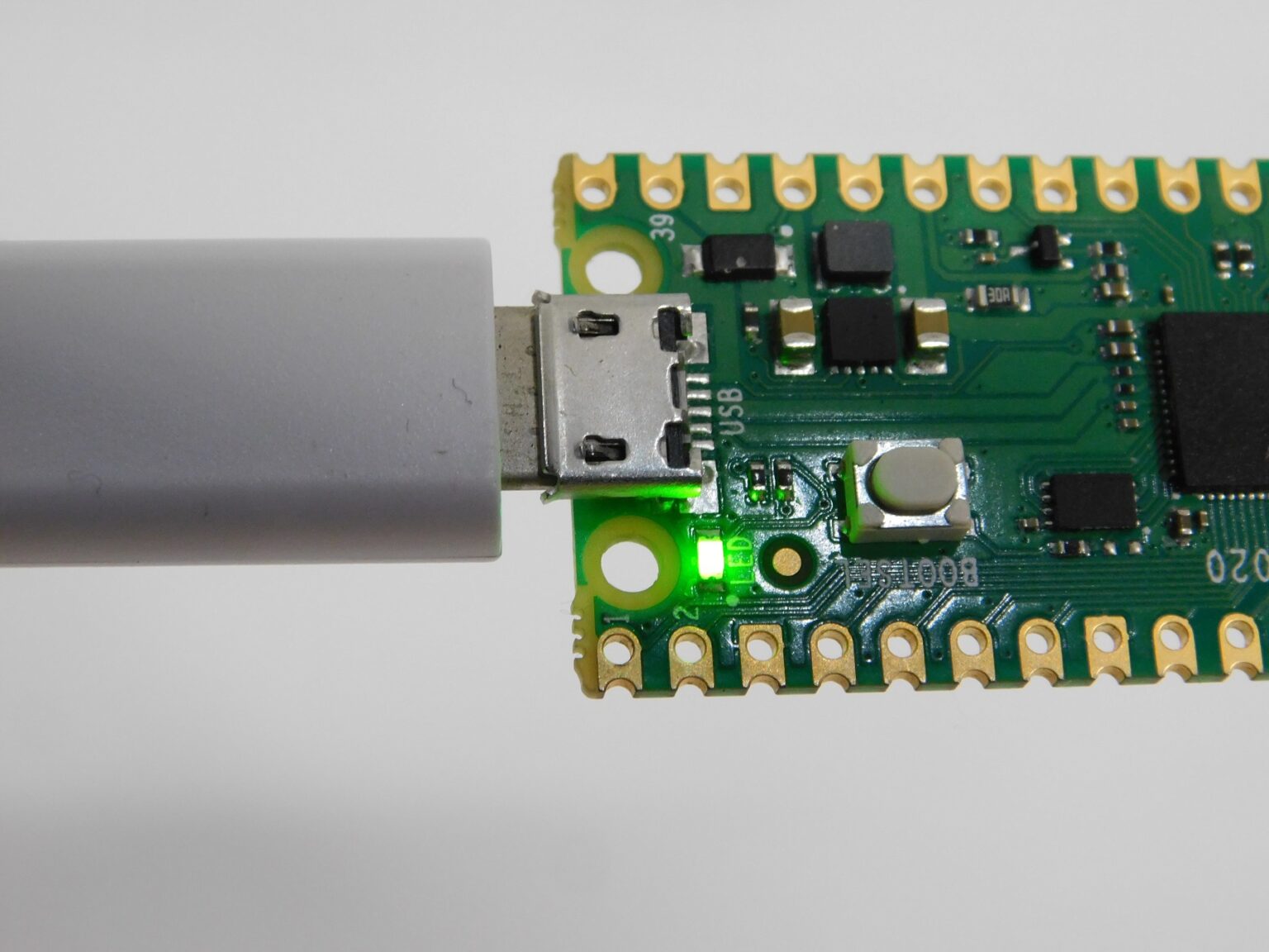 Raspberry Pi Pico with MicroPython: a quick-start guide — Raspberry Pi Official Magazine