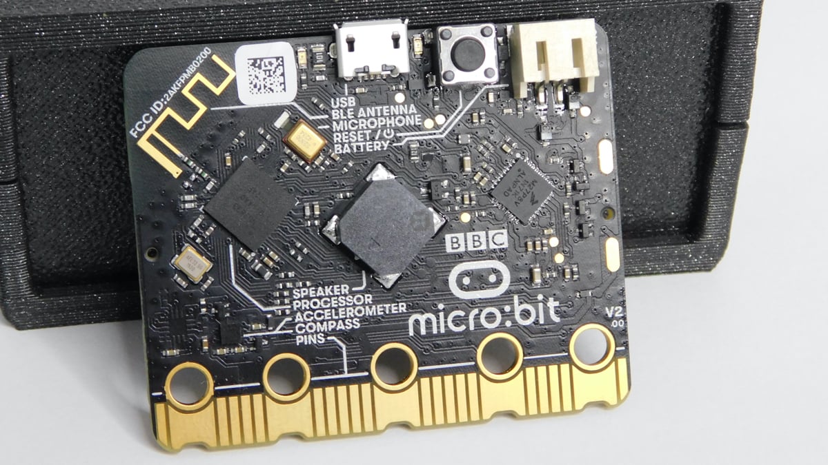 micro:bit version 2 review — Raspberry Pi Official Magazine