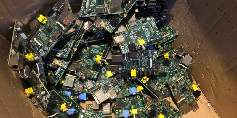 Raspberry Pi 1 Archives - Raspberry Pi