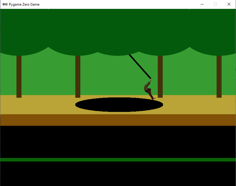 Swing into action with an homage to Pitfall! | Wireframe #48 - Raspberry Pi