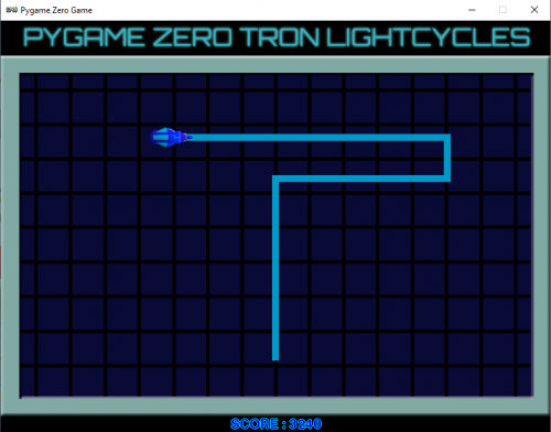 Code a Light Cycle arcade minigame | Wireframe #47 - Raspberry Pi
