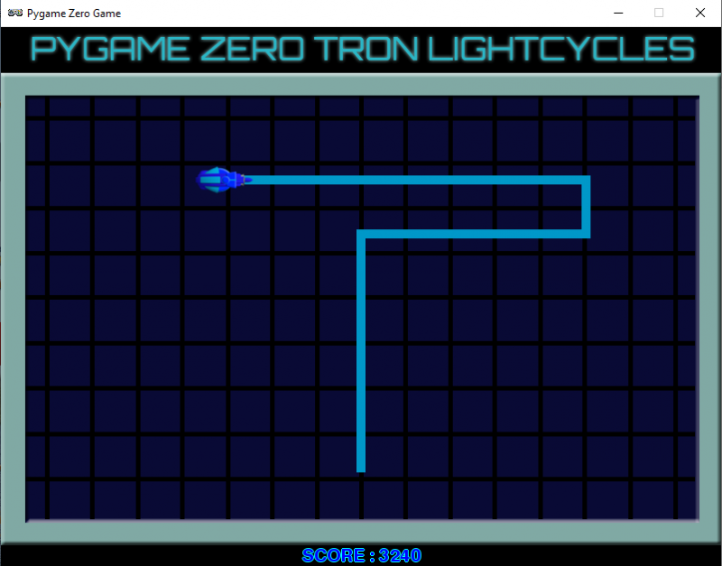 Code a Light Cycle arcade minigame | Wireframe #47 - Raspberry Pi